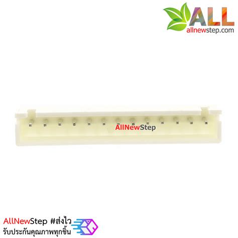 คอนเน็คเตอร์ 2 54mm ตัวผู้ 13 ขา connector 2 54mm straight needle seat 13p จำนวน 1 ชิ้น