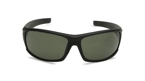 Blue Wraparound Rimmed Sunglasses Fastrack P223gr1 At Best Price