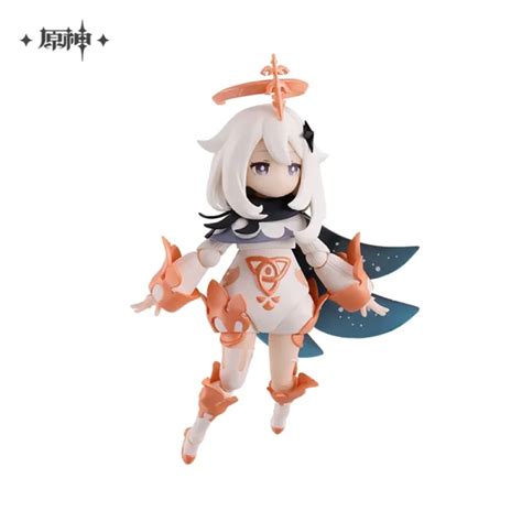 Shfiguarts Genshin Impact Paimon Action Figure Acgn Merch Shop