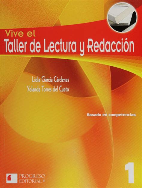 VIVE EL TALLER DE LECTURA Y REDACCION 1 BACHILLERATO Librería León