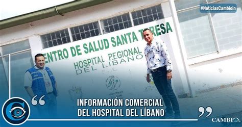 Hospital Regional Del Líbano Comprometido Con La Salud De La Zona Rural