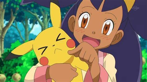 Iris Wiki Pokémon Amino