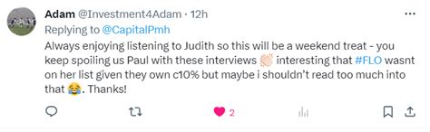 Stock Picks Video Judith Mackenzie Of Downing Highlights 21 Stock Ideas Paul Hill