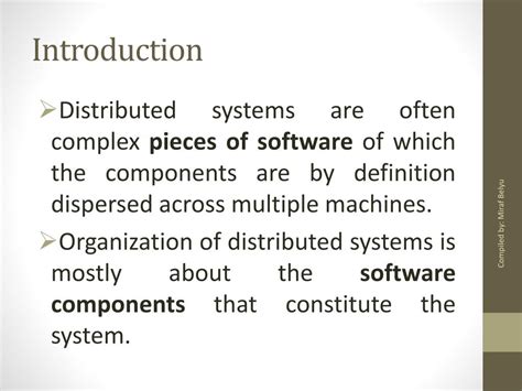 Ppt Introduction To Distributed Systems Powerpoint Presentation Free