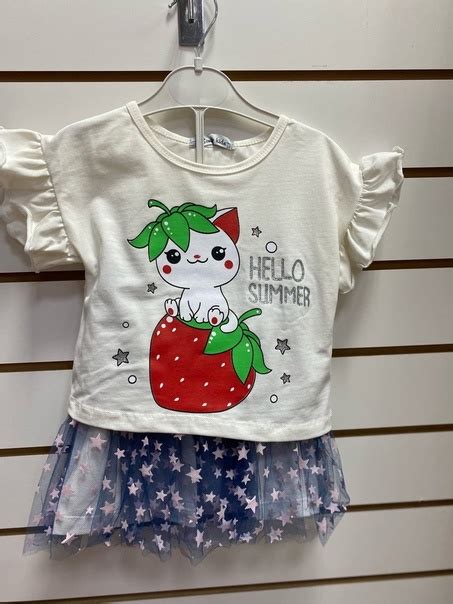 Невероятно милая новинка Костюмчик для девочки Качество отличное Размеры 1 2025 ВКонтакте