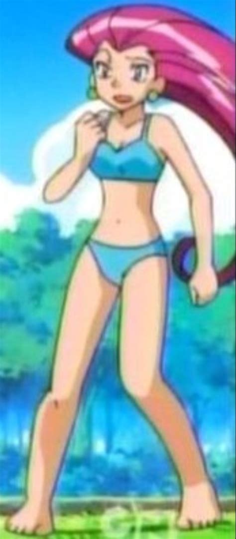 Jessie Pokemon Bikini