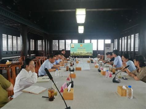区政协鄞江联委会聚焦陈列馆改造提升项目开展民生议事堂活动