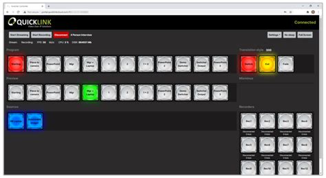 Quicklink Completes Its Professional Contribution Workflow With Launch Of All In One Hybrid