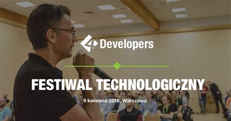 Jedziesz Na Konferencj Stw Rz Swoj Agend Developers Devenv