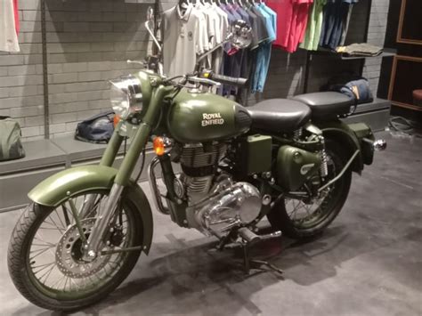 Spek Motor Royal Enfield Sang Pembelah Gunung Himalaya Tagar