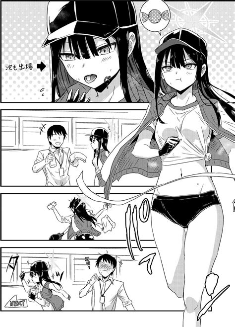 Sensei And Saori Blue Archive Drawn By Kuboken Danbooru