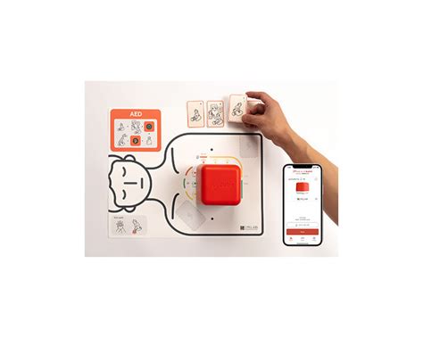 Cpr Cube Gen 2 Sku 100 Cc2g100 Super Pharmacy