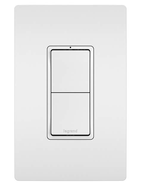 Security Key Switch Leviton