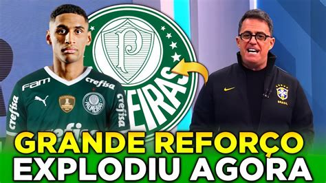 BOMBA REFORÇO É CONFIRMADO E TORCIDA FAZ A FESTA VEJA OS DETALHES
