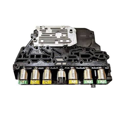 6t40e Tcm With Color Solenoids Gen2 Reman All O Matic Transmissions