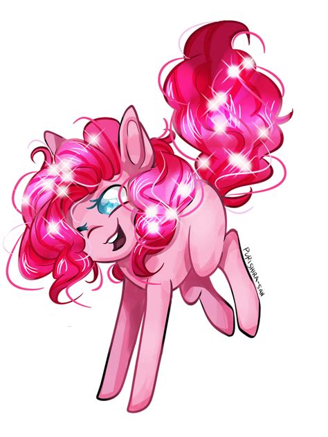 Pinkie Pie Chibi By Ponipoke On Deviantart