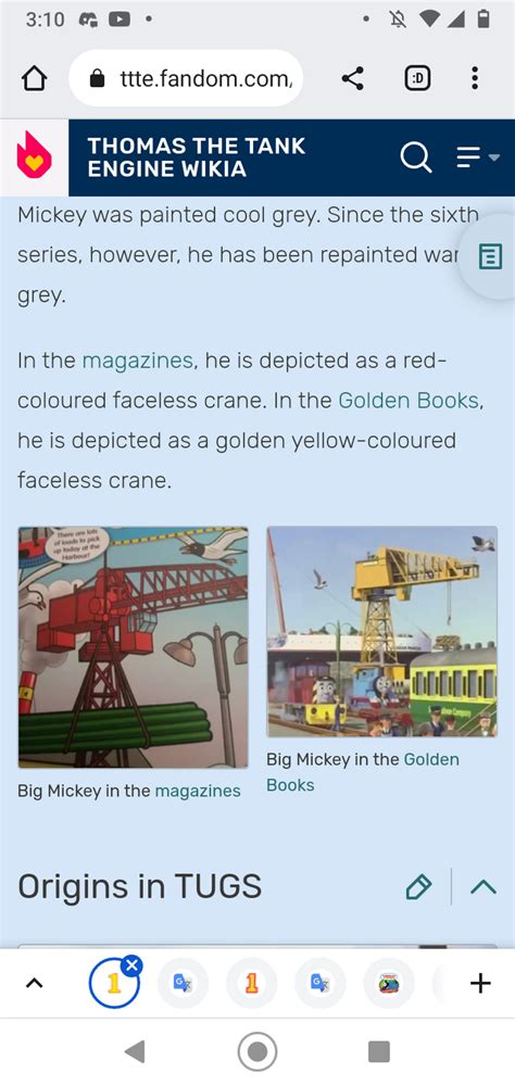 Big Mickey Fandom