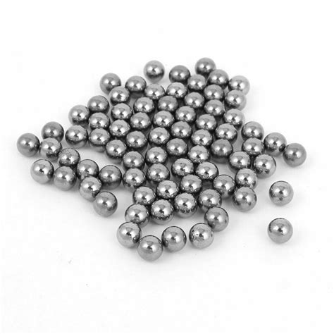 6mm Airgun Pistol Bbs Pellets Aluminium Metal Ammo Air Bb Gun Box 50 Pricetronic