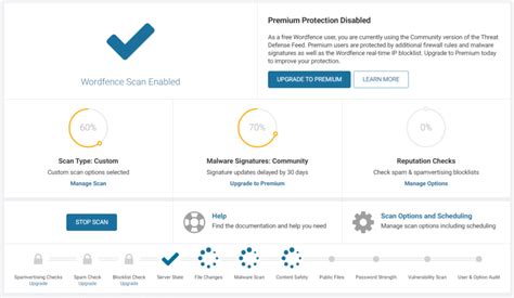 How To Scan For Files That Should Not Be In Your Wordpress Install