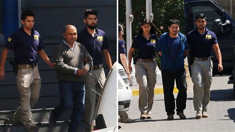 Otorgan Salida Dominical Y Trimestral A Condenados Por Crimen De