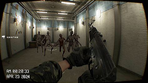 死寂（deathly Stillness） On Steam