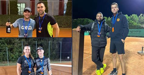 Ясни са новите стари шампиони на Challenger турнирите • Новини