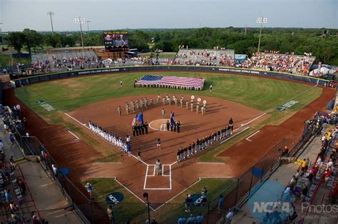 Usa Softball Hall Of Fame Stadium Seating Chart