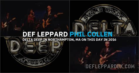 8 Years Ago Phil Collendelta Deep Live In Northampton Ma Video