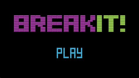 Breakout Game Construction Kit For Gamesalad By Jamie Cross