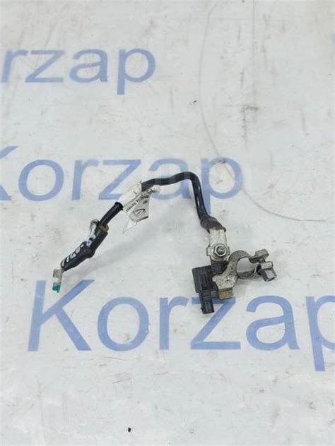 Купить Клемма аккумулятора минусовая Chery Tiggo 8 Pro 2022 806001560AA ...