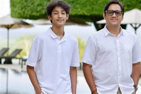 Kenzy Taulany Anak Dari Andre Taulany Ternyata Pernah Sakit Hati Atas