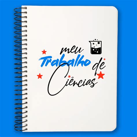 Capa De Trabalho De Ciências 6 Ano FDPLEARN