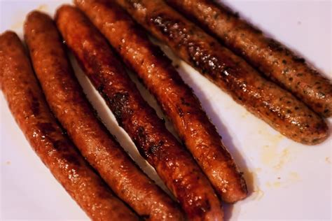 Combien de temps faut il pour cuire des saucisses à 350 LesRecettes