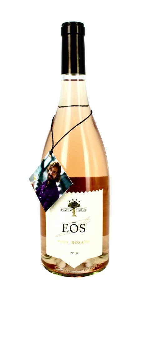 Eos Vino Rosato 2019 Pratum Coller By Andrea Pirlo Weinhandel Mircatu