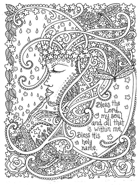 Free Printable Serenity Prayer Coloring Page Printable Templates