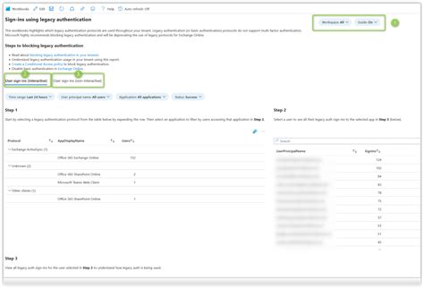 Azure Legacy Authentication PowerShell And Azure Knowledge Sharing
