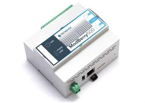Modberry 500 Now Features New Raspberry Pi Compute Module 4