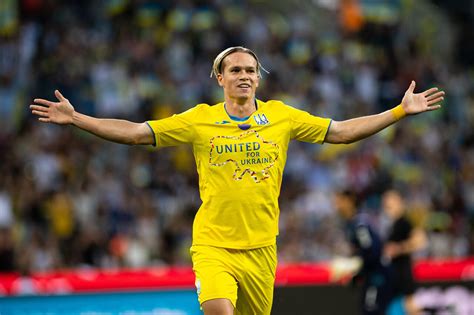 Mykhailo Mudryk Reveals Workout That Builds Explosive Speed Mens