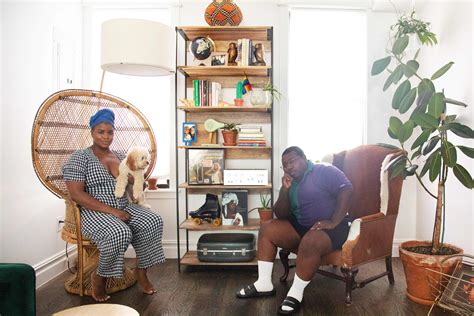 Ericka Hart Brooklyn Apartment House Tour Apartment Therapy