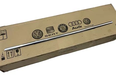 Pestana Externa Porta Le Cromado Novo Fusca Tsi Original Vw