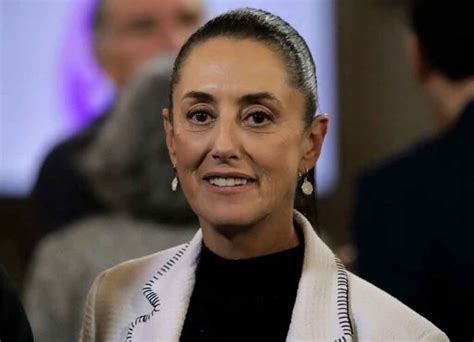 President Elect Of Mexico Presents More Members Of Her Cabinet Prensa