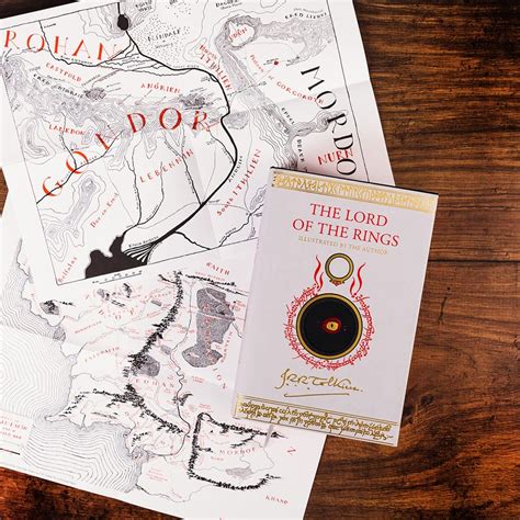 El Señor De Los Anillos Anuncia Nuevo Libro De J R R Tolkien Nunca