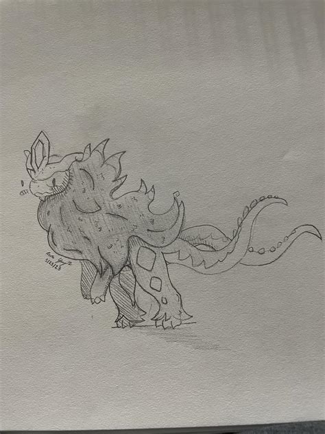 Have My 10 Minute Walking Wake Chibi R Pokemonscarletviolet