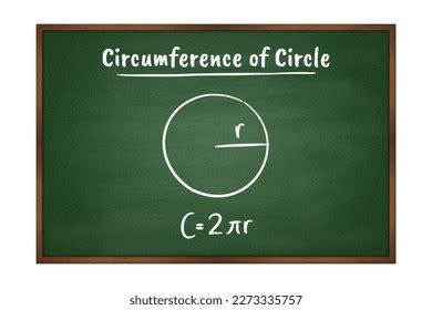 Circumference Circle Images Stock Photos Vectors Shutterstock