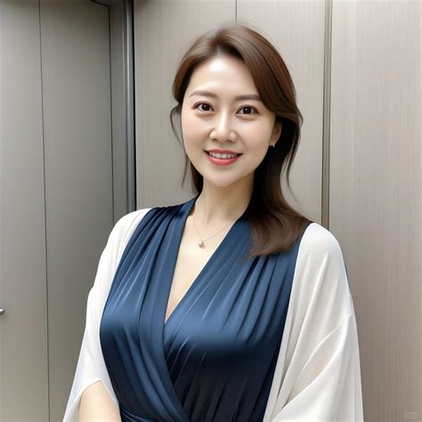 40岁还风韵犹存的女生能有多漂亮