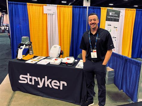 Dylan Vandenberg On Linkedin Aed Cpr Firstresponders Stryker