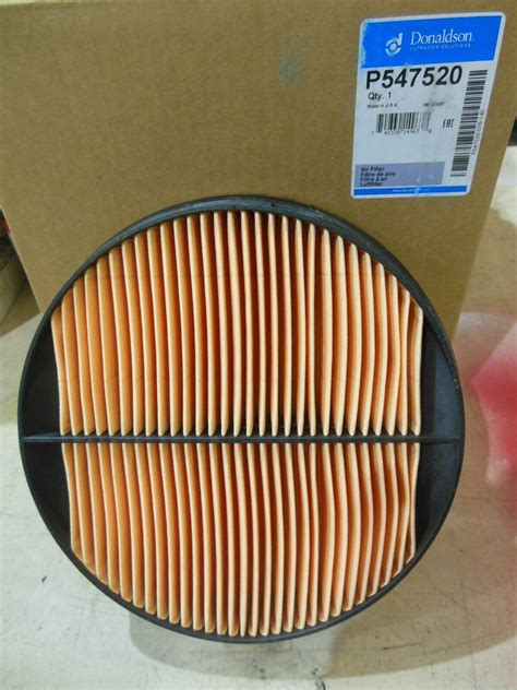 Air Filter Donaldson P547520 Wix 49520 Fleetguard Af27947 Baldwin Pa5418 For Sale Online Ebay