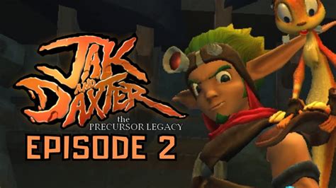 FR Jak Daxter The Precursor Legacy Episode 2 Jungle Interdite