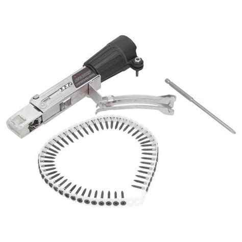 Kit Adaptateur De Pistolet à Clous Duokon Électrique Pour Travail
