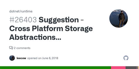Suggestion Cross Platform Storage Abstractions Storagefolder